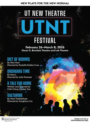 Events | Department of Theatre and Dance - The University of Texas at ...