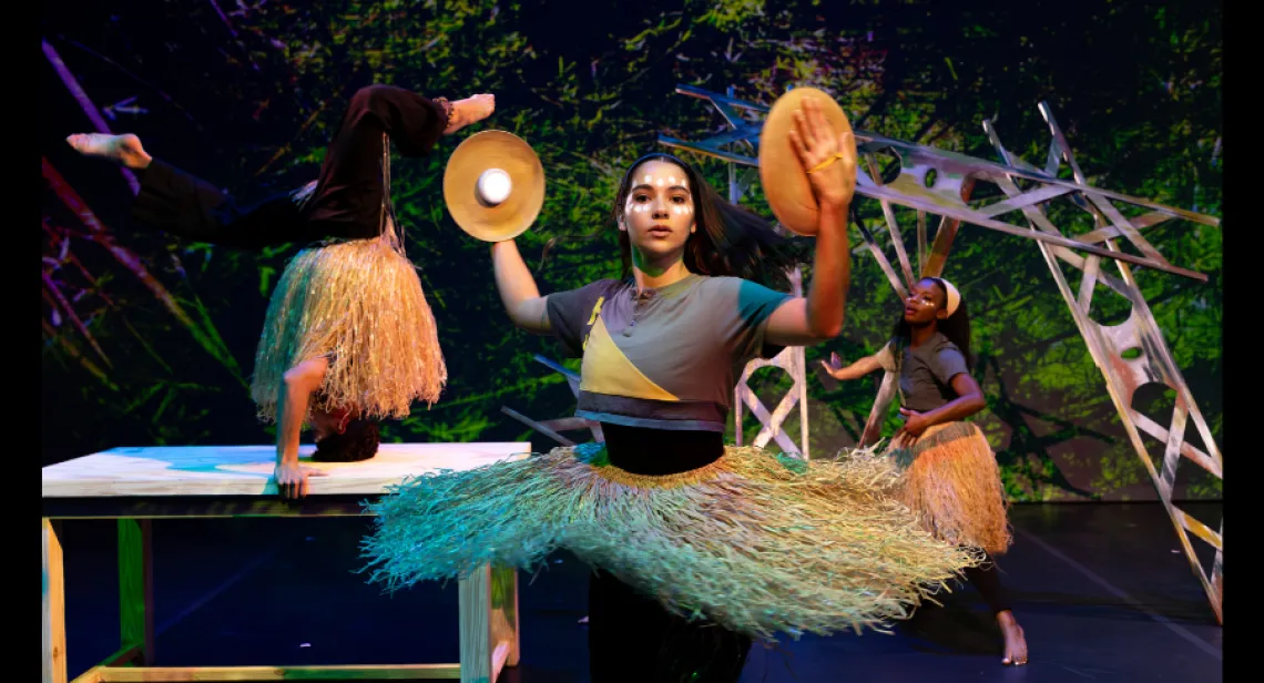 Choreographers of Rooted in Motion Talk With The Daily Texan ...