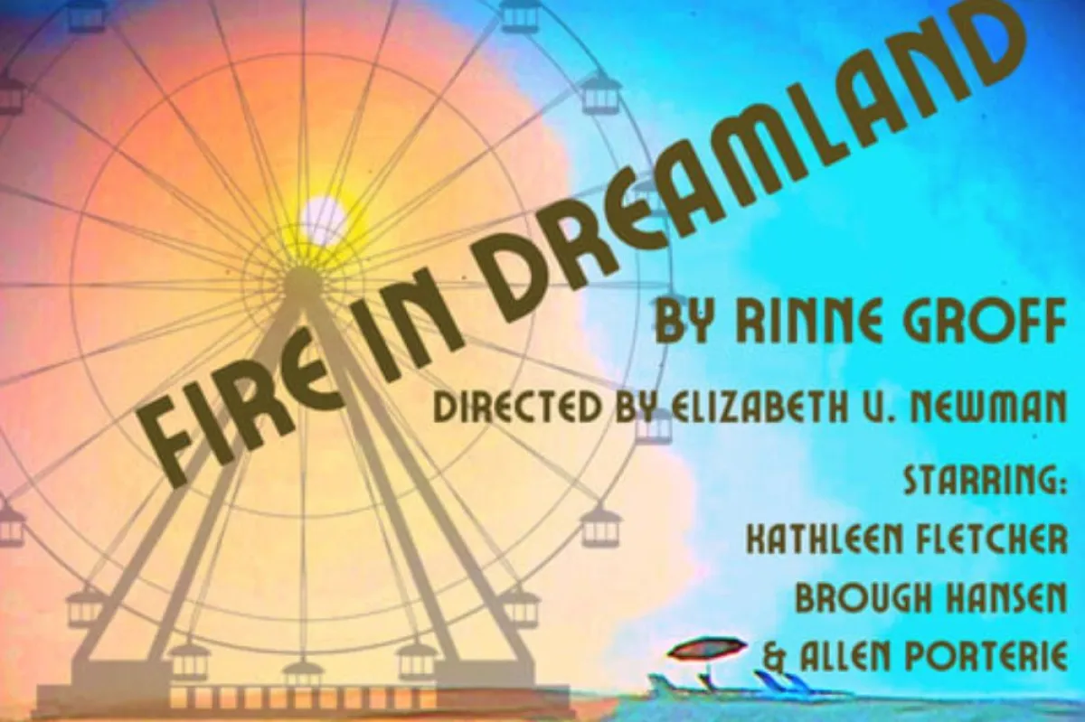Current Student Stars in Upcoming Production of "Fire in Dreamland ...