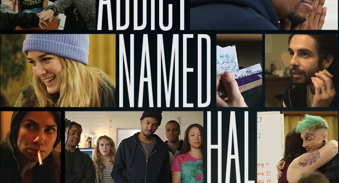 Lane Michael Stanley's Addict Named Hal Now Available On-Demand ...
