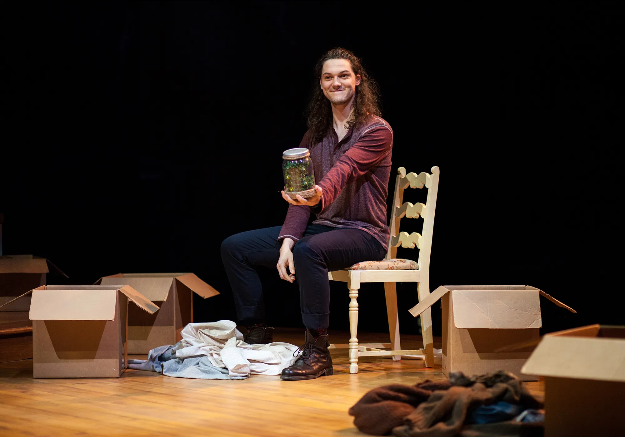 Lost Girl (2016) | Department of Theatre and Dance - The University of ...